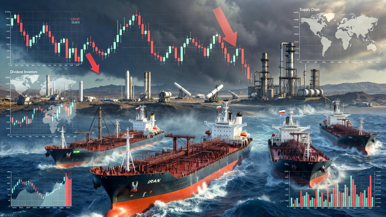 Middle East Capital Flight: Gulf States Eye US Investment Pullback Ami ...